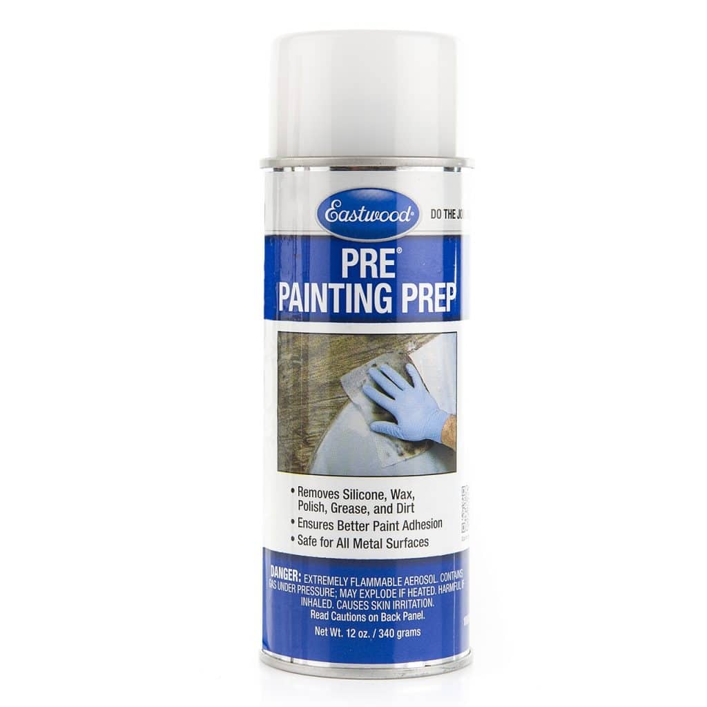 POR15 High Build Primer (Tie Coat Primer) Bonding Paint US Quart (946ml)
