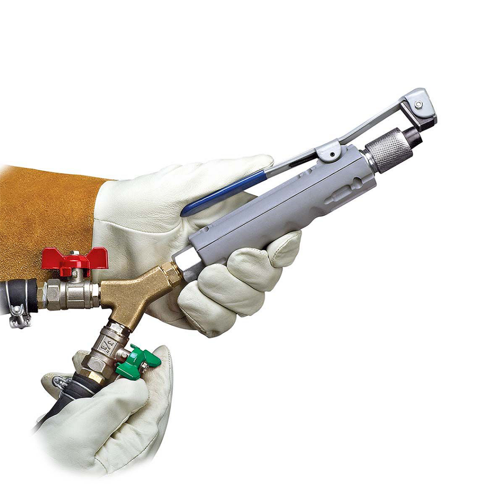 Eastwood Dual Blaster | Soda and Abrasive Blaster | Frost Auto