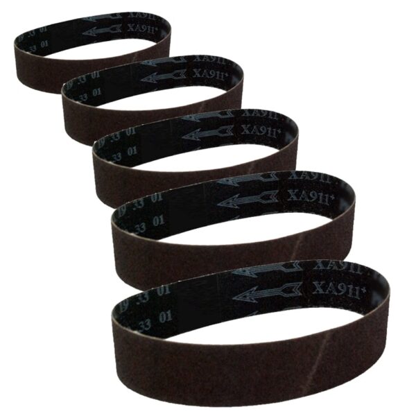 Eastwood Expander Wheel Belts (pack of 5) (320 grit)