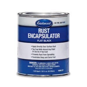 Eastwood Rust Encapsulator Black US Quart (946ml)