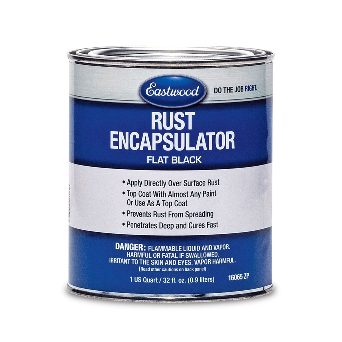 Eastwood Rust Encapsulator Black US Quart (946ml)
