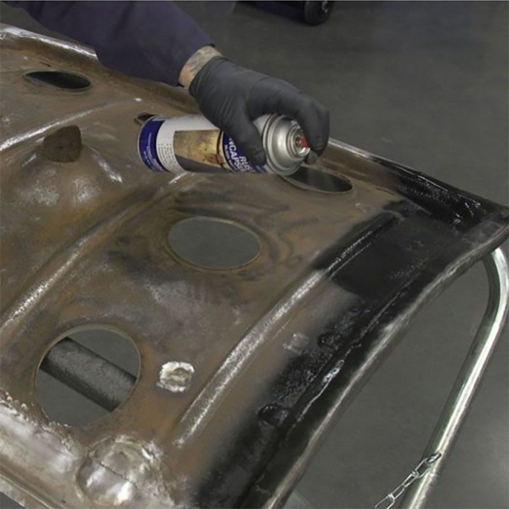 Eastwood Rust Encapsulator BLACK Aerosol (448g)