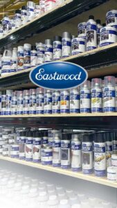 Frost Metal Blacking Kit - Satin Black & Corrosion Resistant Coating