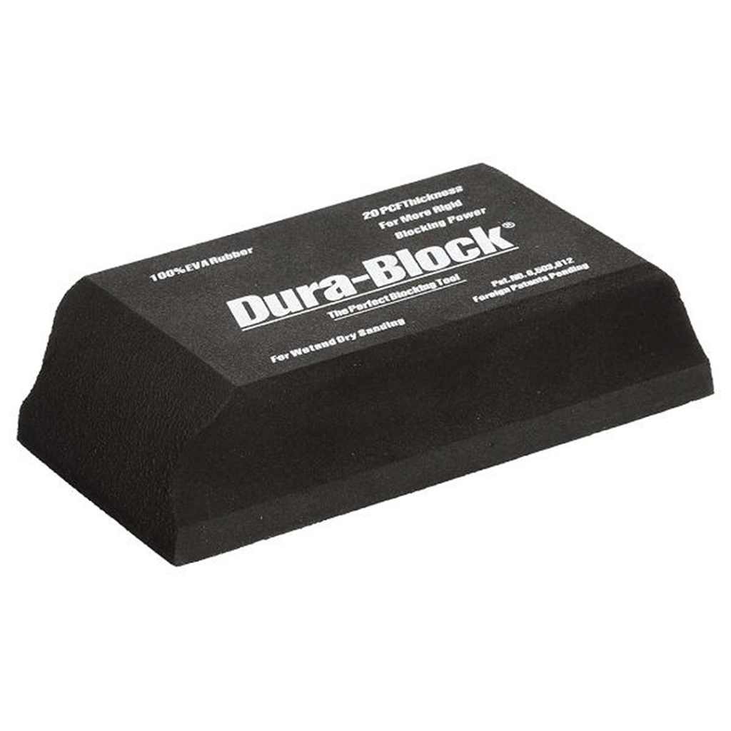 7 Piece Dura Block Sanding Block Kit