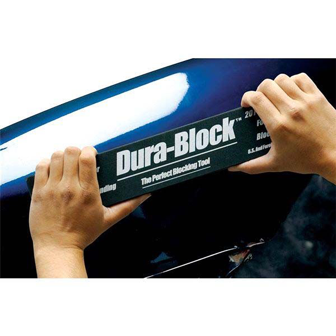 7 Piece Dura Block Sanding Block Kit