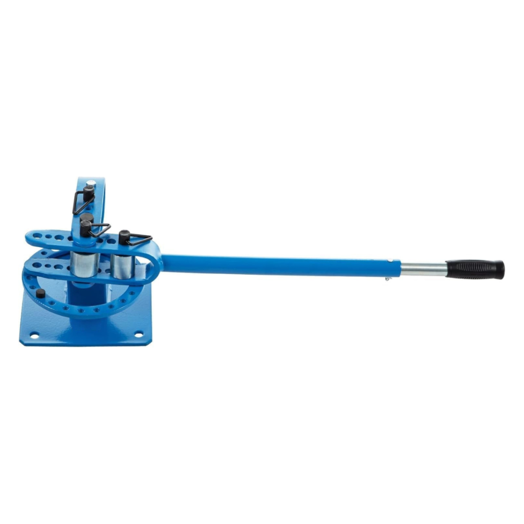 Metal Bender Bench Mounting