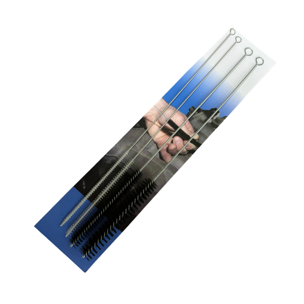 Engine Brush Cleaning Nylon Brushes Set