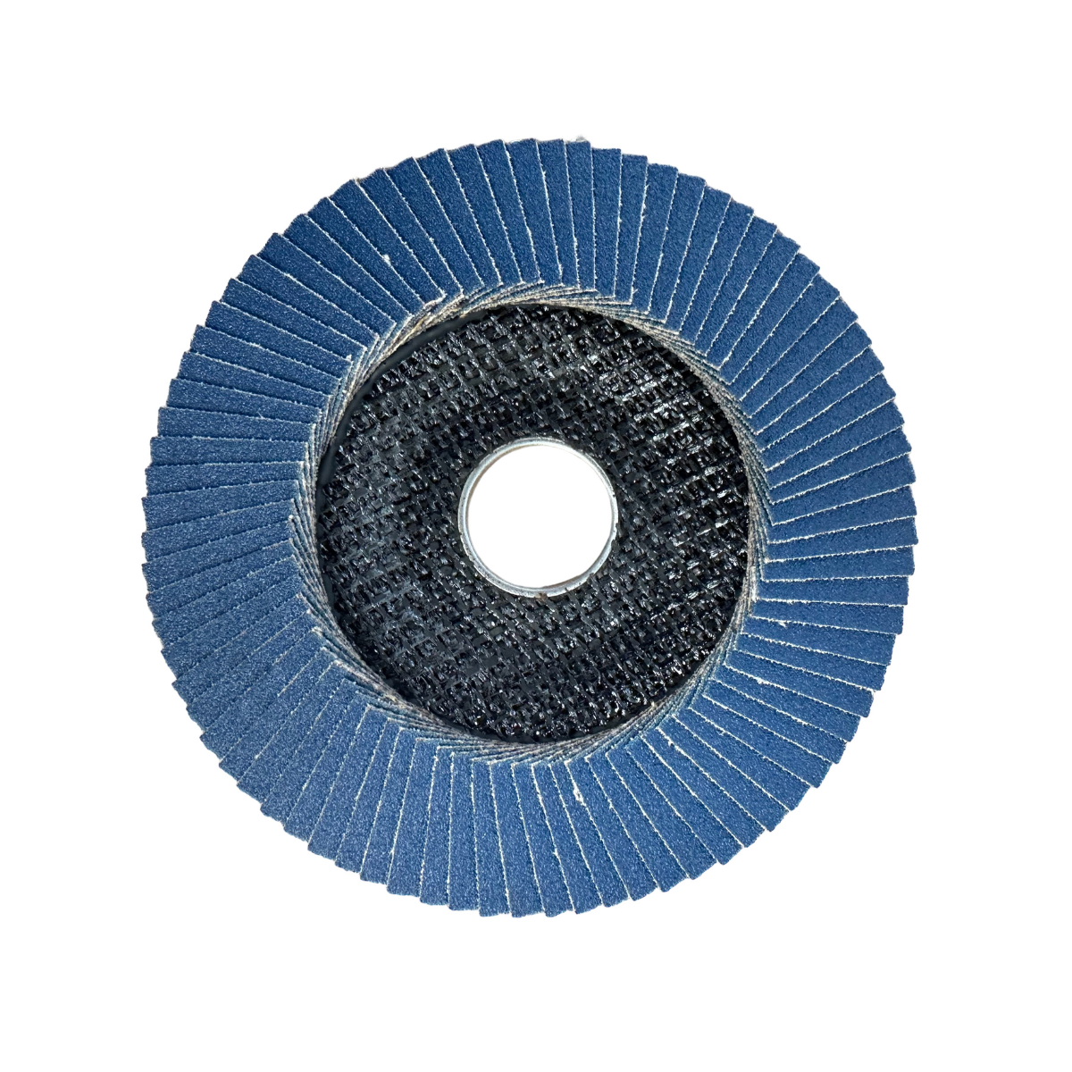 120 Grit Fine 115mm Flap Disc