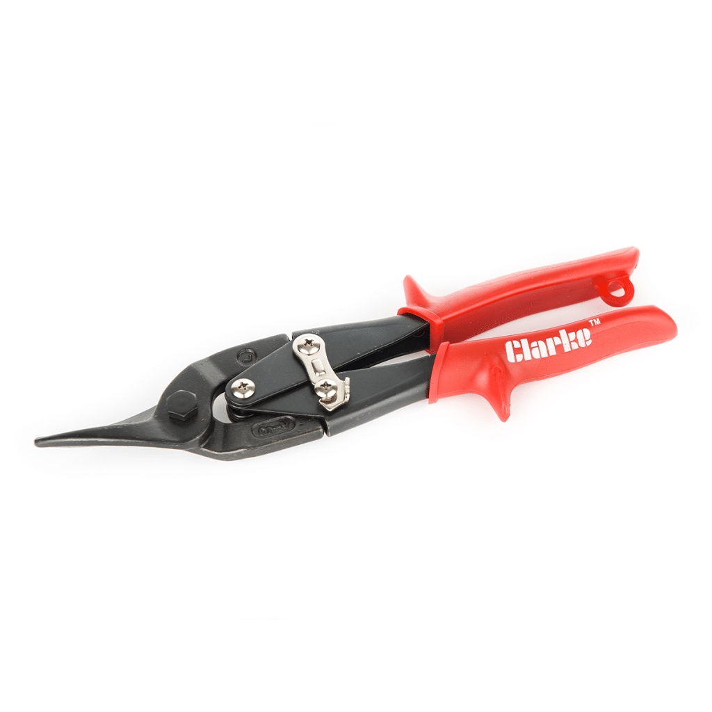 Hog Ring Pliers With Vinyl Handles (Osborne 1440AO)
