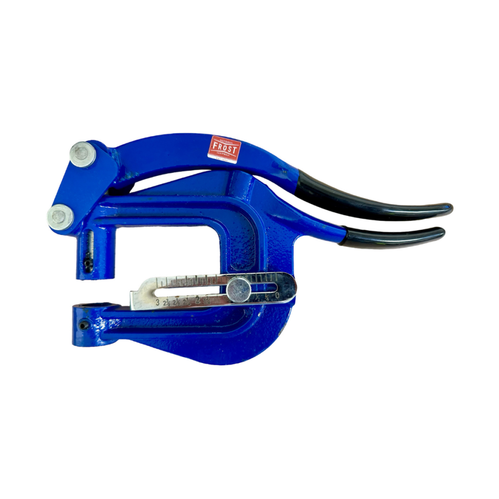 Imperial Hand Held Sheet Metal Power Punch Kit