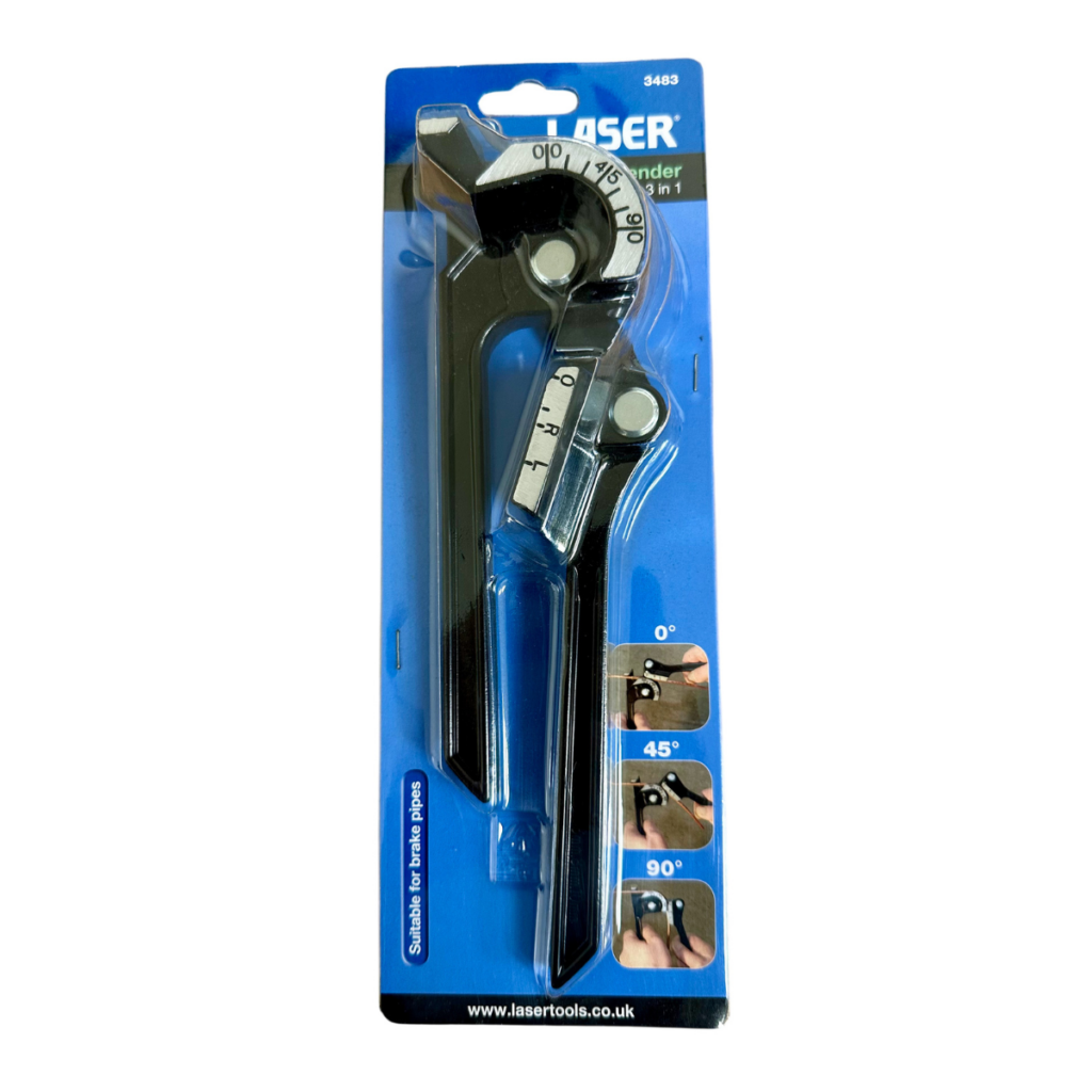 Brake Pipe / Tube Bending Tool (6-10mm)