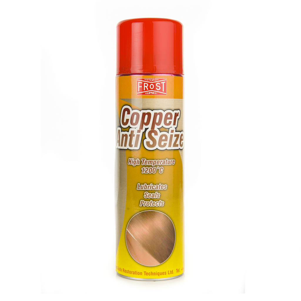 Frost Copper Anti Seize Aerosol