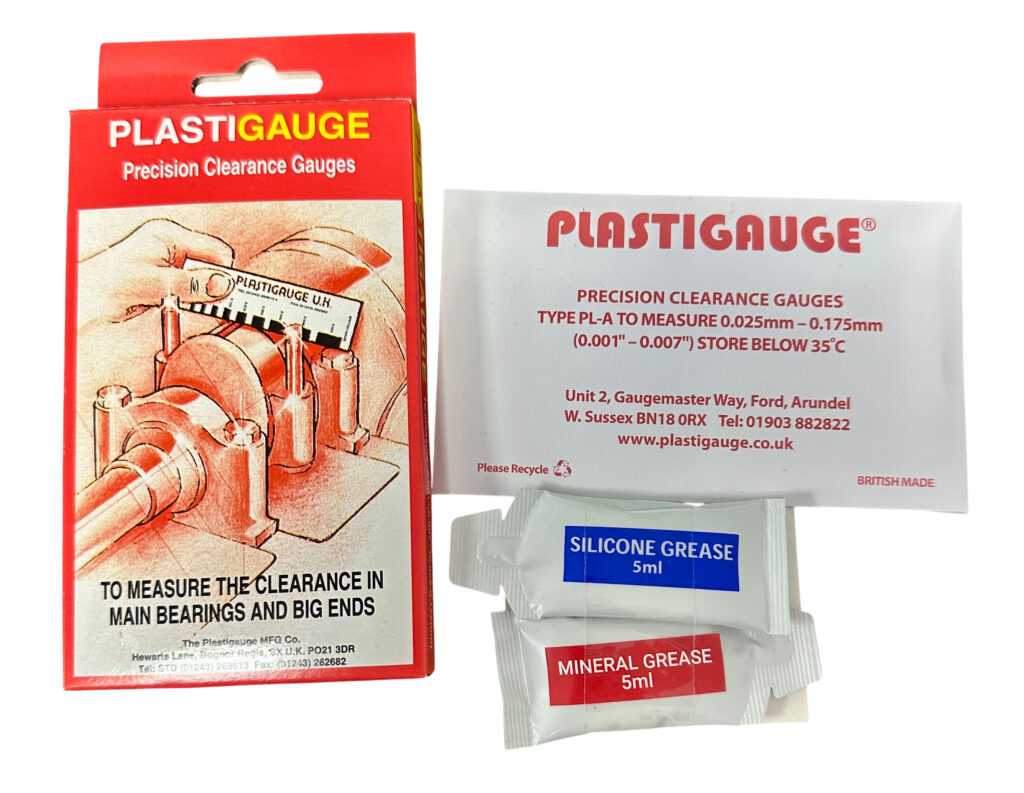Plastigauge