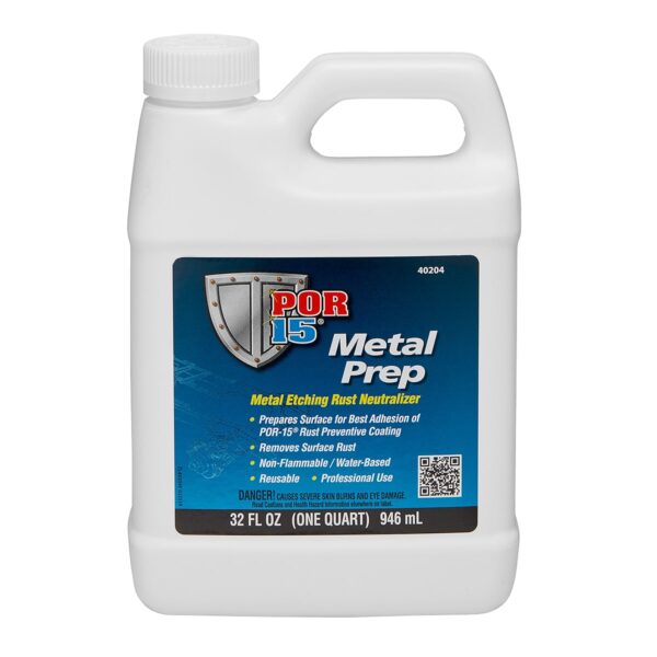 POR-15 Rust Prevention Paints & Coatings | Frost Auto
