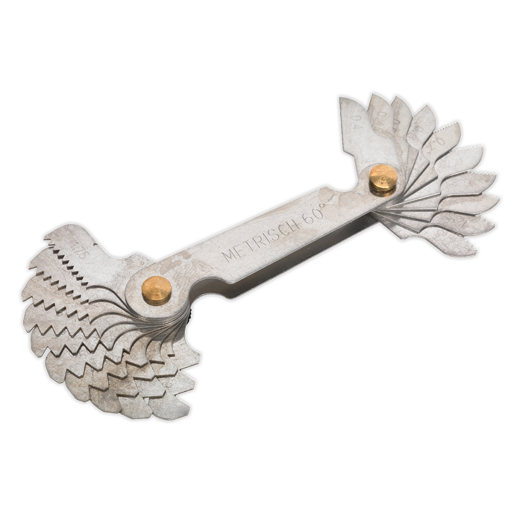 Thread Pitch Gauge / Screw Pitch Gauge