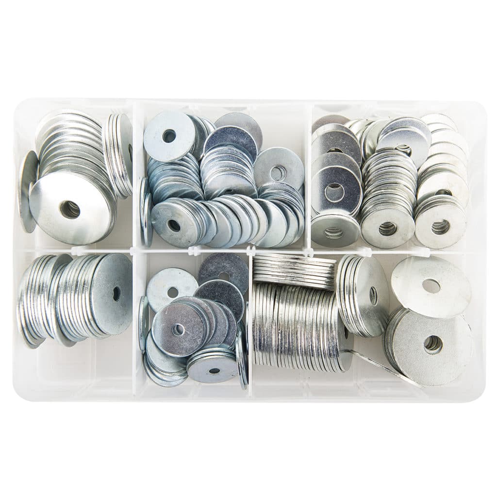 Imperial/BSP Copper Sealing Washers (225 Pieces) - Frost Auto ...