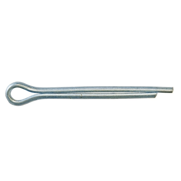Stainless Steel Split Pins (105 pieces)