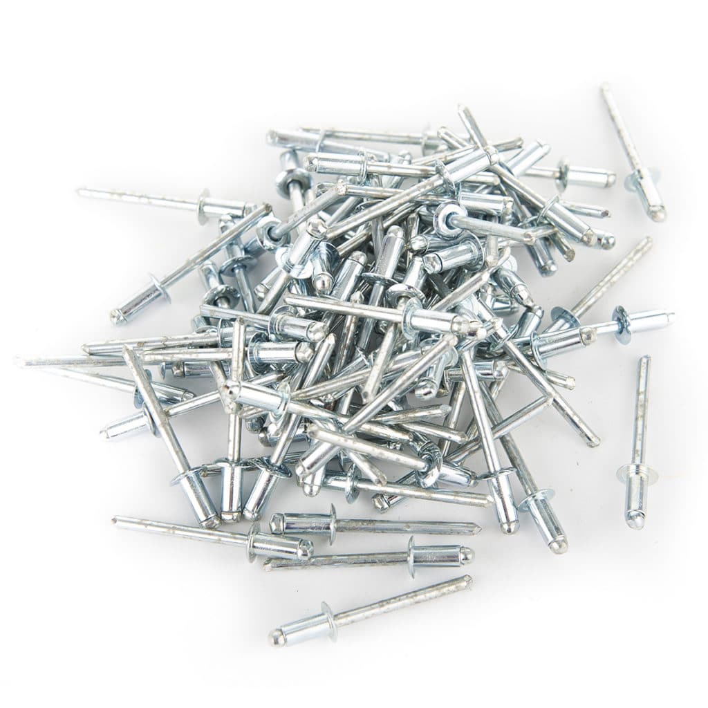 Temporary Sheet Metal Fastener Cleco Kit