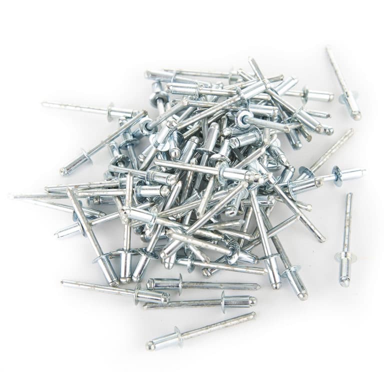Medium STEEL Rivets (3/16-inch)