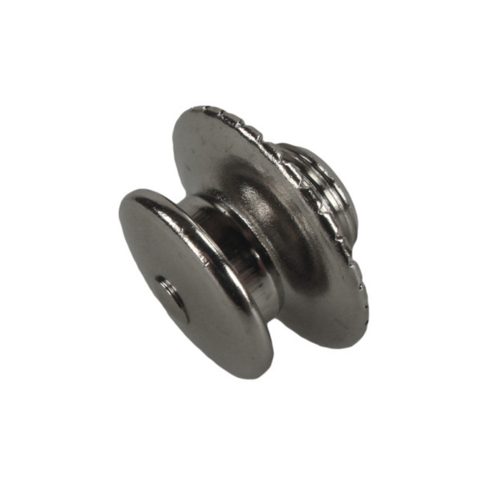 Spring Loaded Buttons and Washers for Tomax