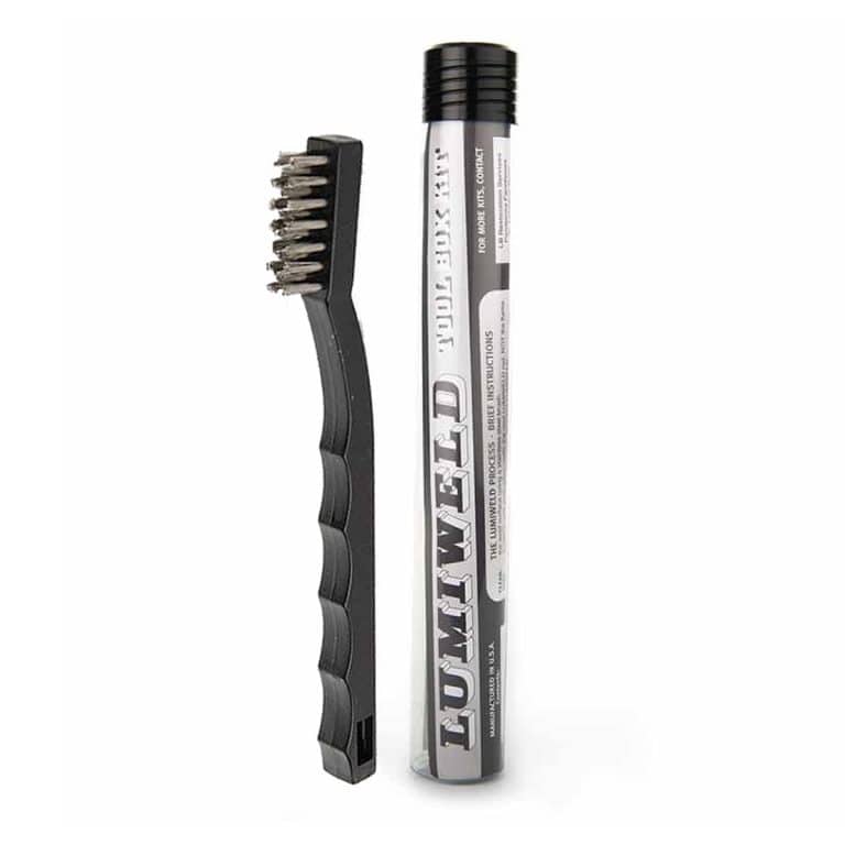 Welding, Soldering & Lead Loading - Frost Auto Restoration Techniques