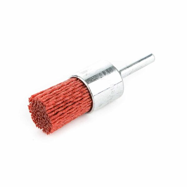 Coarse End Nylon Brush (25mm)