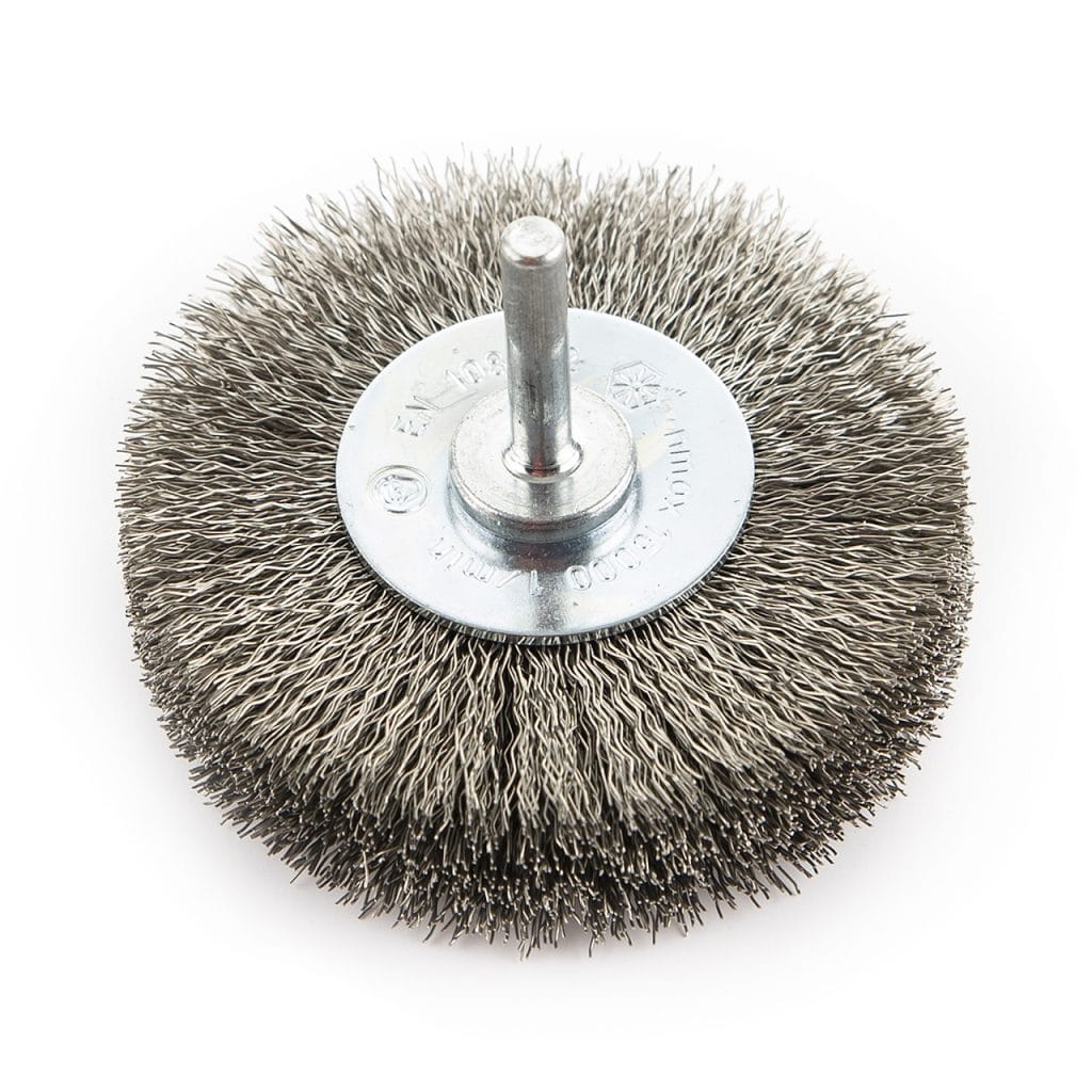Stainless Steel Wire Wheel Brush