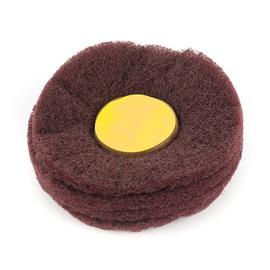 4" Fine Satinising Mop