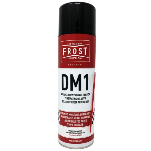 Frost DM1 Moisture Displacer Lubricant Aerosol