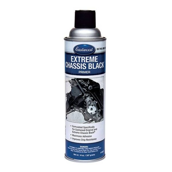 Eastwood Black Self Etch Primer Aerosol (453g)