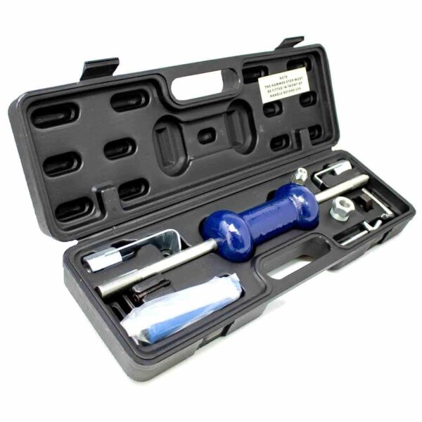 Skin Zipper Air Hammer Driver Door Skinning Tool