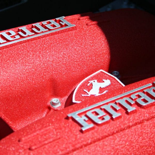 VHT Red Wrinkle Crackle Finish (310ml)