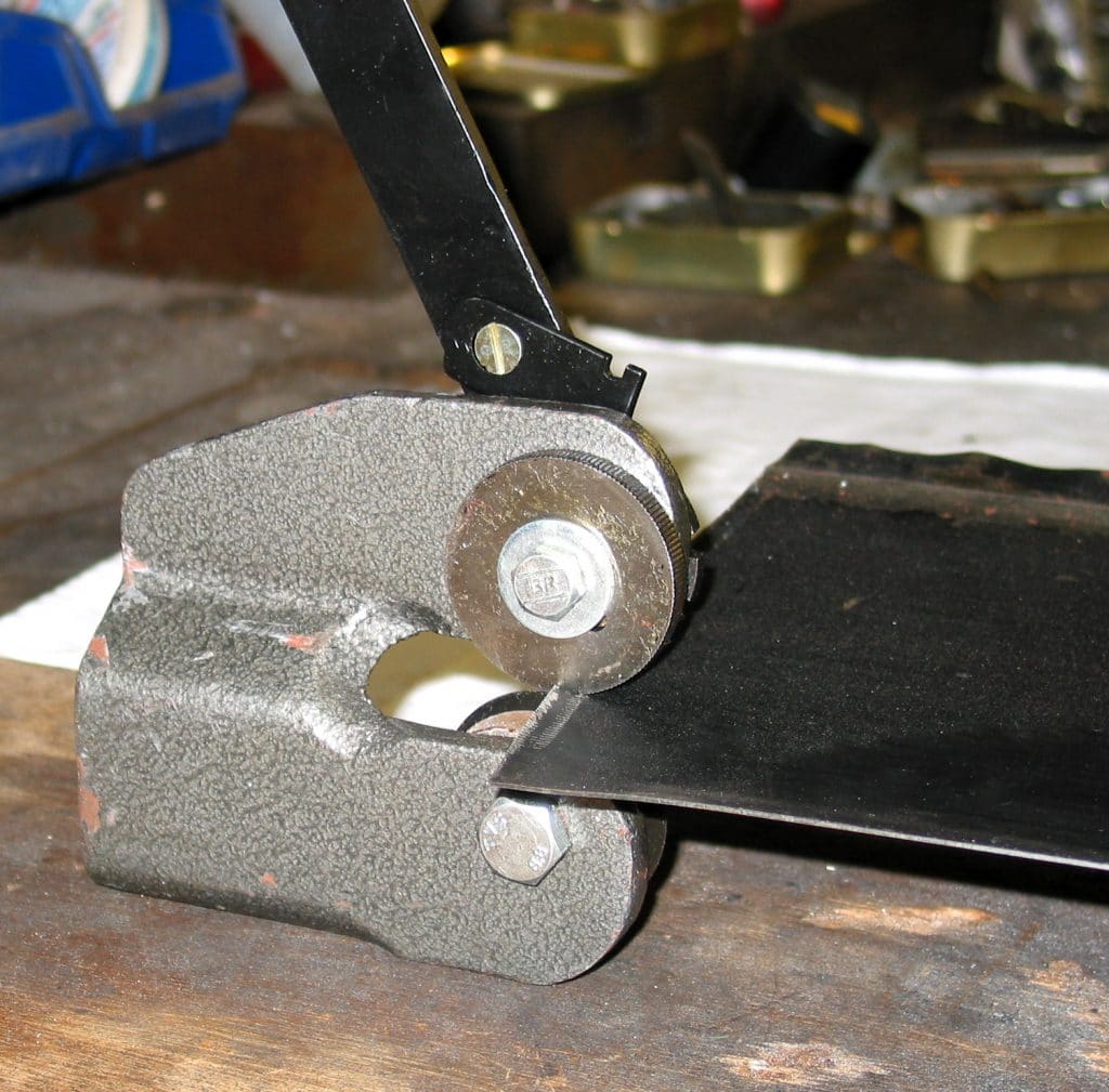 Light Duty Metal Shears (1.2mm)