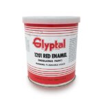 Glyptal Internal Engine Red Enamel Paint 946ml (US Quart)