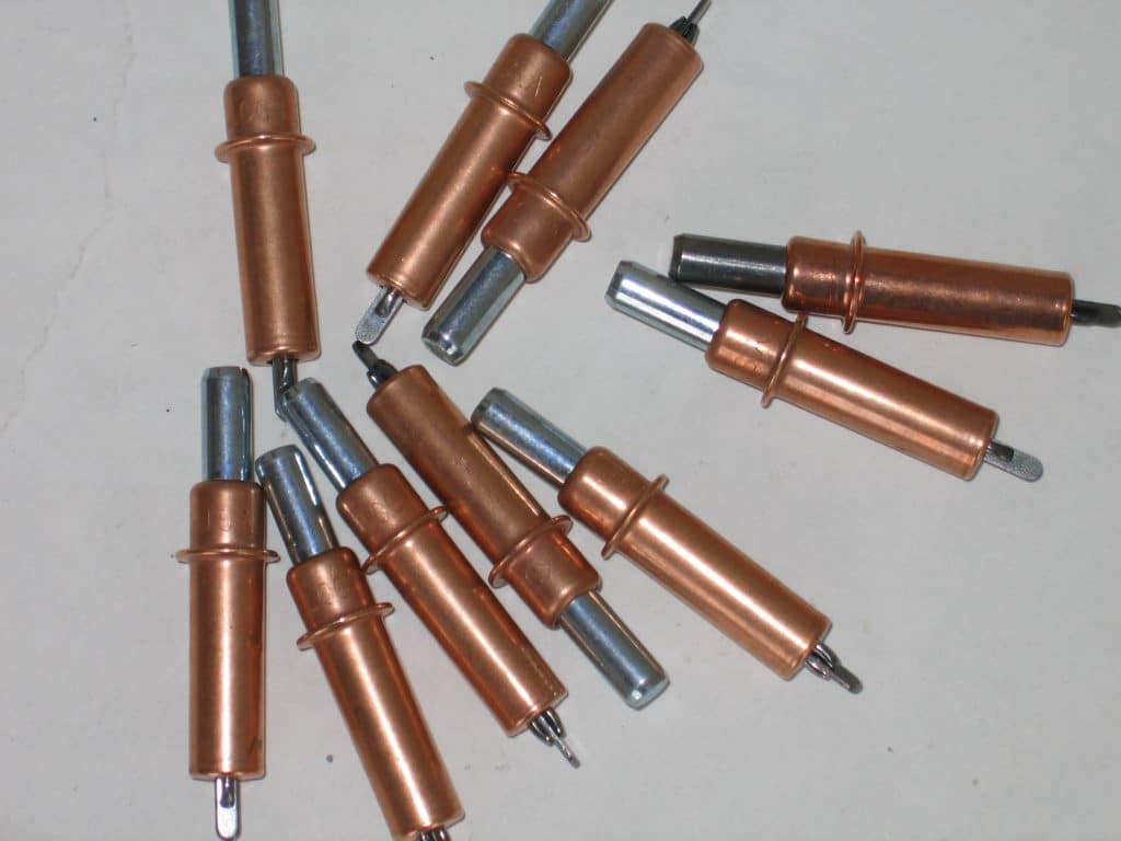 Temporary Sheet Metal Fastener Cleco Kit