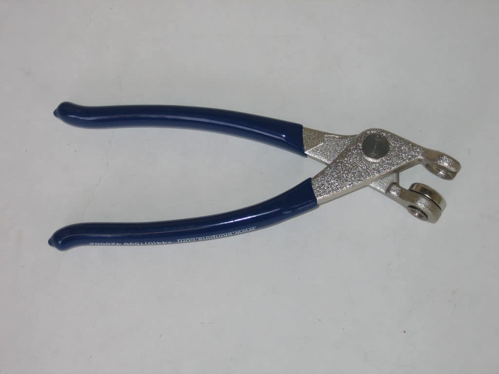 Temporary Sheet Metal Fastener Cleco Kit