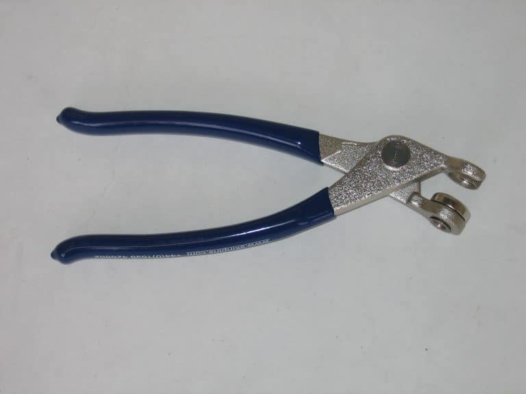 Temporary Sheet Metal Fastener Cleco Kit