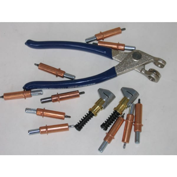 Fasteners, Rivets & Rivet Kits - Frost Auto Restoration Techniques