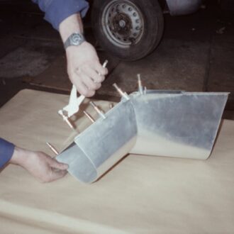 Temporary Sheet Metal Fastener Cleco Kit