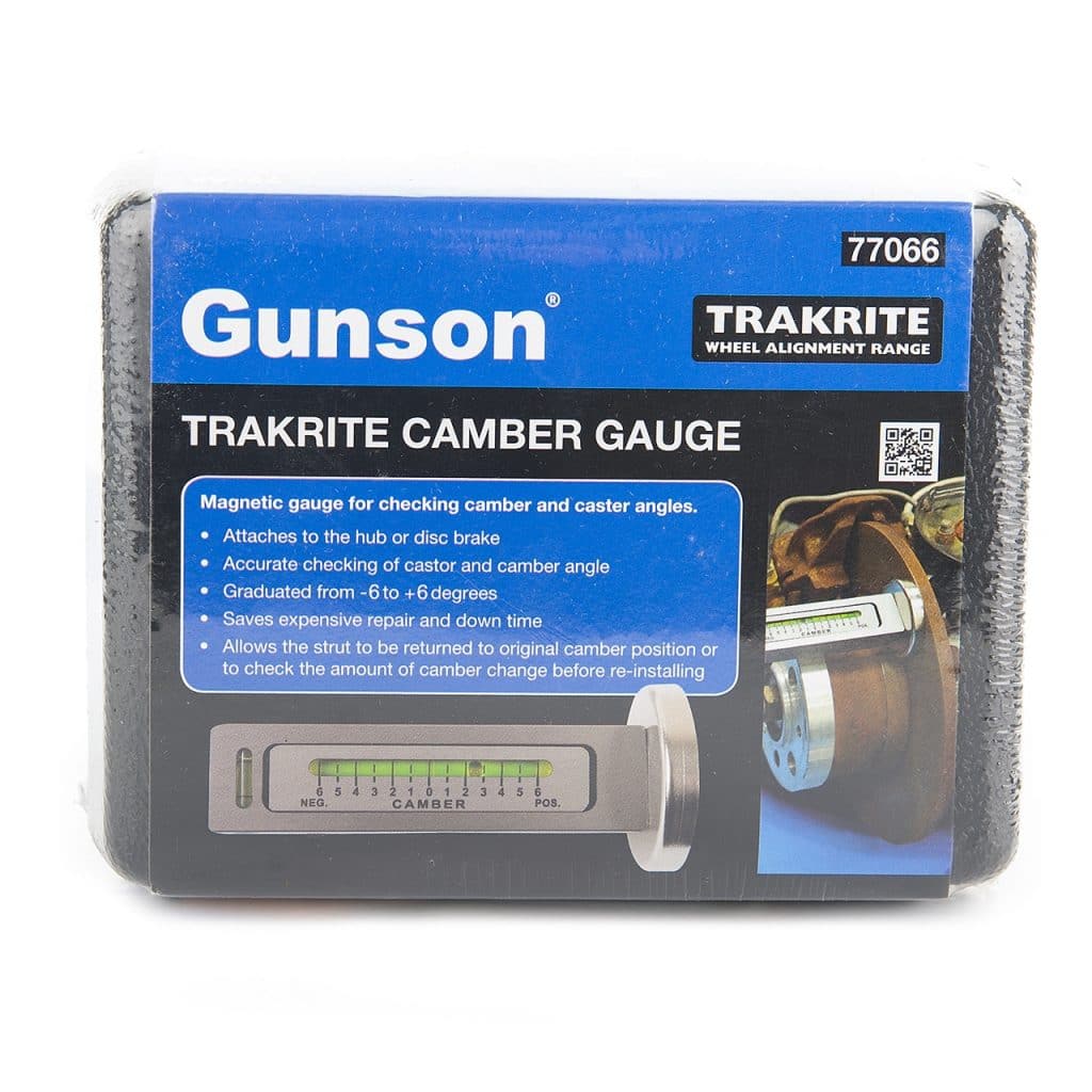 Trakrite Camber Castor Gauge