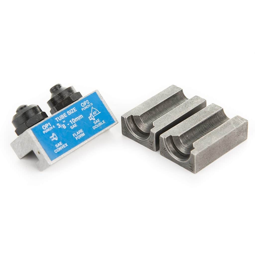In-Situ Brake Pipe Flaring Tool Set