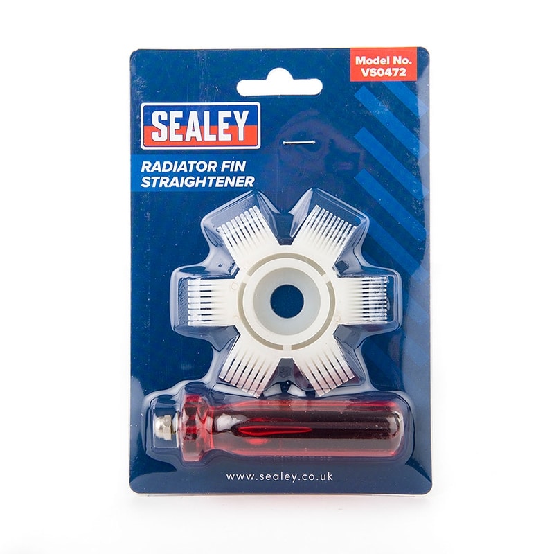 Radiator Fin Straightener / Radiator Comb Cleaner Tool