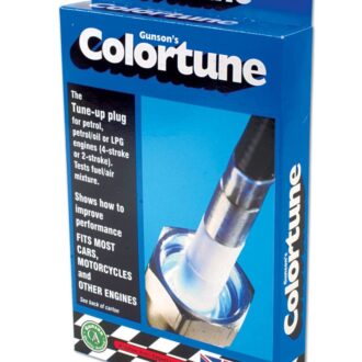 Gunson Colortune Plug Kit (14mm)