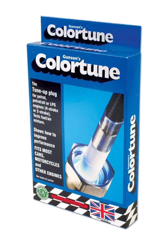 Gunson Colortune Plug Kit (14mm)