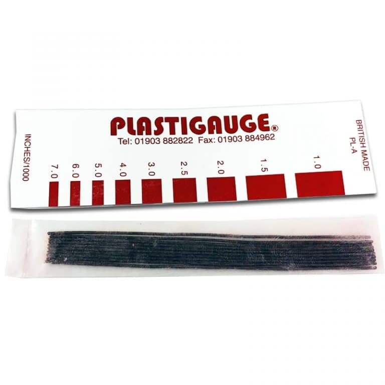 Plastigauge