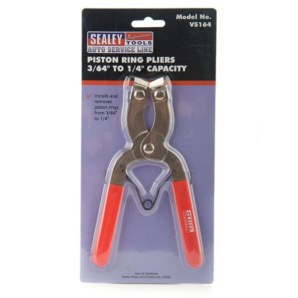 Piston Ring Pliers to Install or Remove Piston Ring