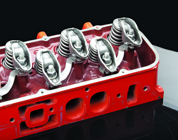 Glyptal Internal Engine Red Enamel Paint 946ml (US Quart)