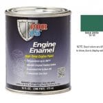 POR15 Buick Green Engine Enamel Paint (473ml)
