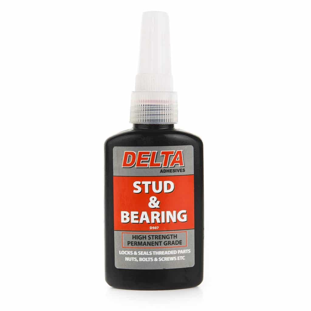 Delta Lock and Seal Adhesive (50ml) - Frost Auto Restoration Techniques