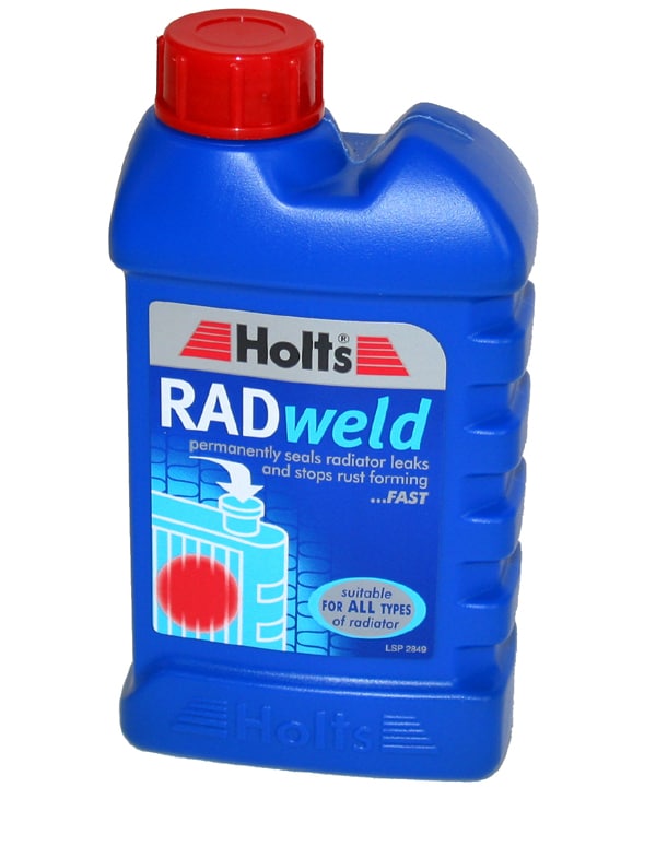 RAD Weld Radiator Leak Repair (250ml)